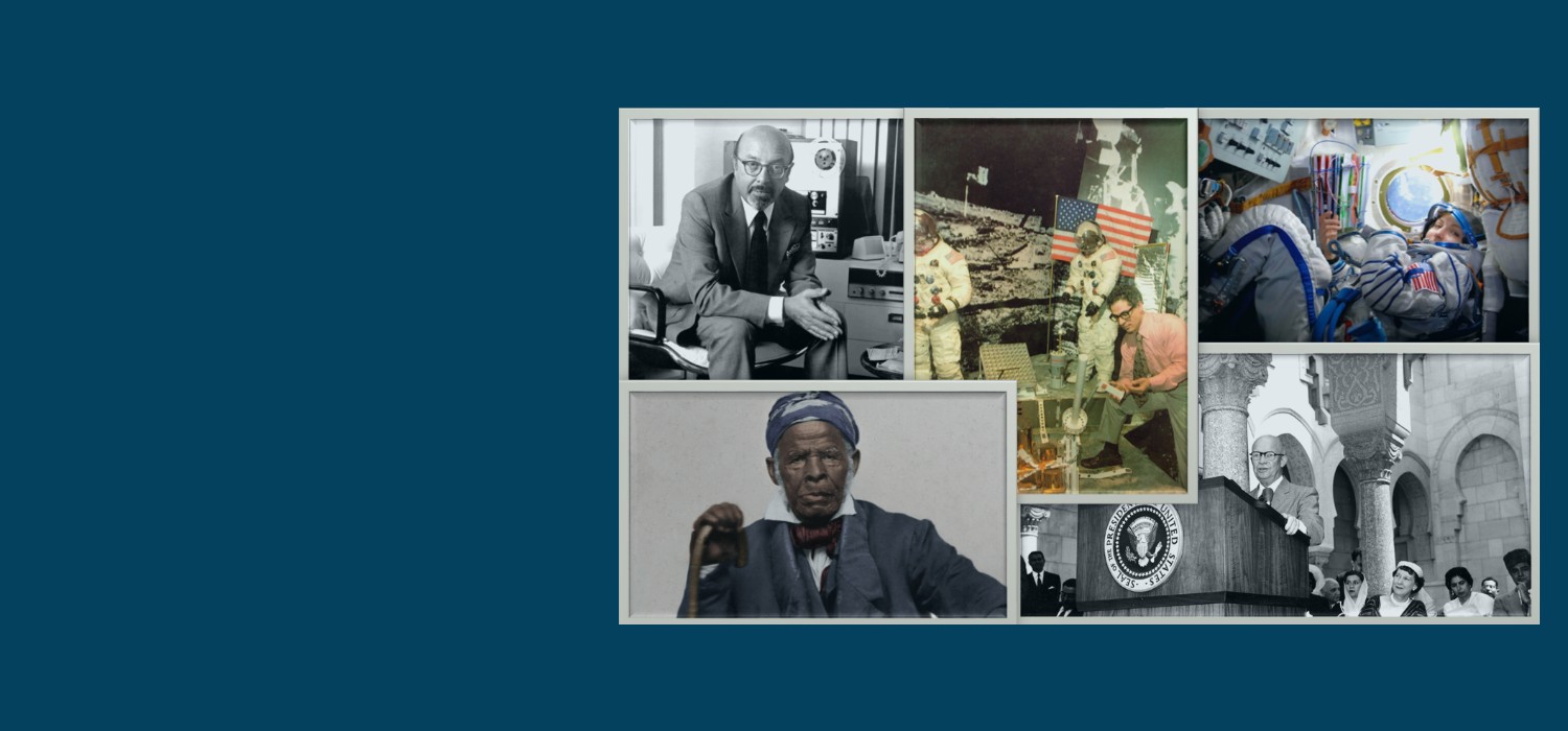 Muslim American Heritage Month Muslim American Heritage Month